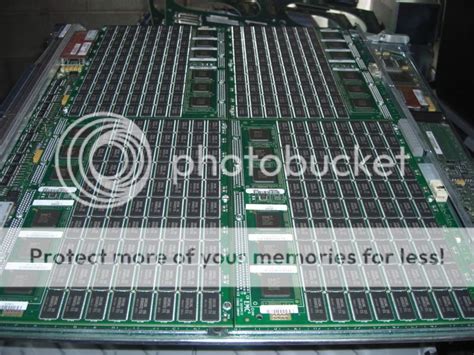 Huge Old IBM Processor TCM I Think Gold Refining Metal Extraction Forum