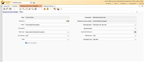 Steps Konnect Erp Help