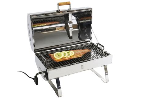 Elektrogrill & Räucherofen | FINNWERK