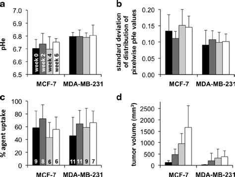 Longitudinal Changes In Tumor Characteristics No Statistically Download Scientific Diagram