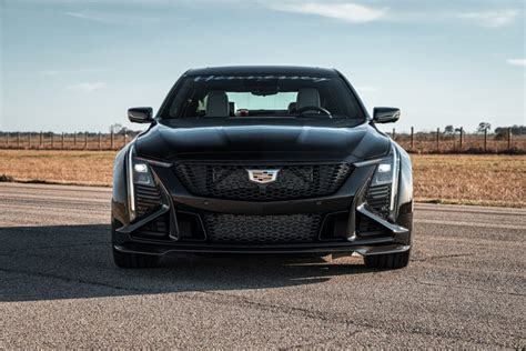2025 Cadillac Ct5 V Blackwing For Sale Black Hennessey Performance