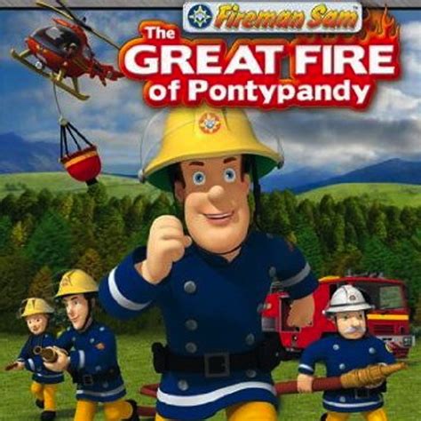 Stream Fireman Sam The Great Fire Of Pontypandy By David Pickvance