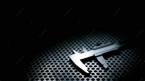 Caliper With Deep Shadows Millimeters Calipers Metric Photo Background And Picture For Free