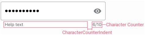 PasswordEdit Class Mobile UI Controls DevExpress Documentation