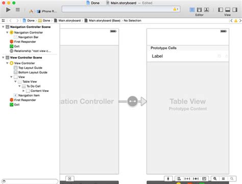 Core Data From Scratch Nsfetchedresultscontroller Envato Tuts