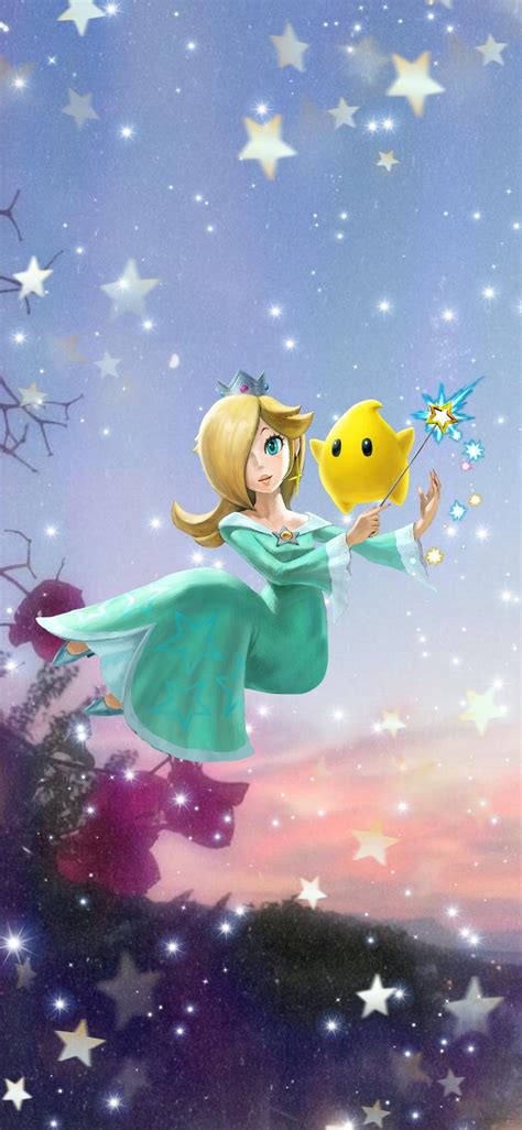 Princess Rosalina Aesthetic Wallpapers [50 ] 👑🌟🌙