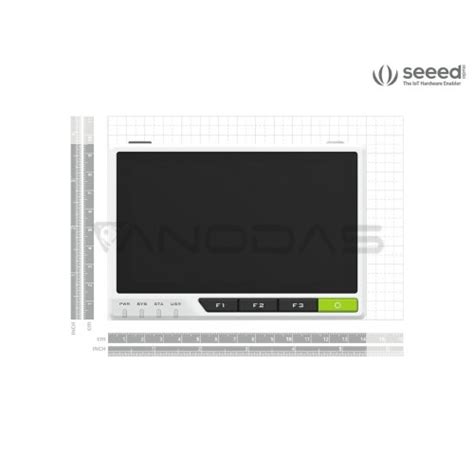 reterminal embedded linux su raspberry pi cm4 ir 5 talpiuoju