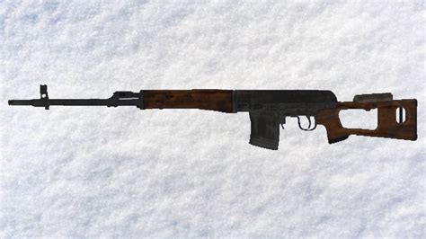 Dragunov Svd Town Roblox Wiki Fandom