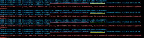 service bus triggered azure function autocomplete false duplicates