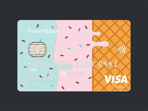 Creative And Beautiful Credit Card Designs Hongkiat