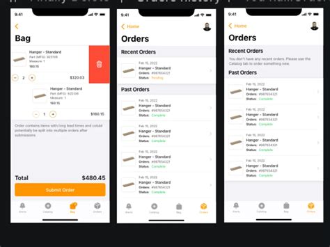 A Complete 20 Page App With Swift Swiftui Upwork
