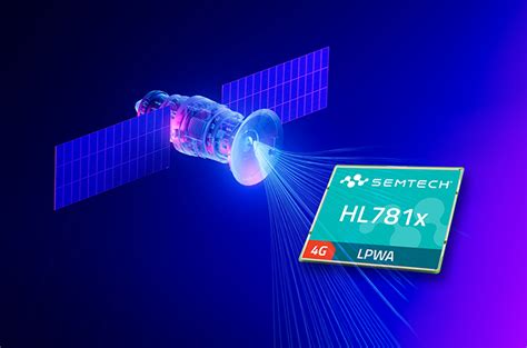 Semtech Announces Sampling Of Hl781x Lpwa Modules With Skylo Connectivity Iot Now News And Reports