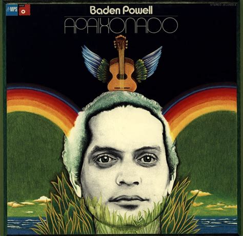 Baden Powell Apaixonado Vinyl Lp Album 1975 R8218012 Discogs
