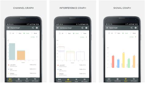 Check The Best WiFi Analyzer Apps For Android