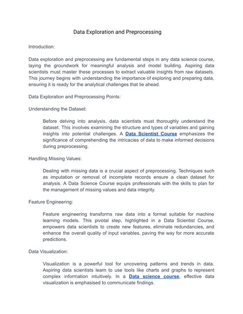 Ppt Data Exploration And Preprocessing Powerpoint Presentation Free Download Id12862273