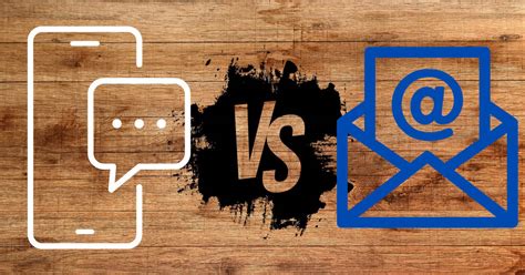 Testing Corner D2c Marketing Test Results Text Messages Vs Email