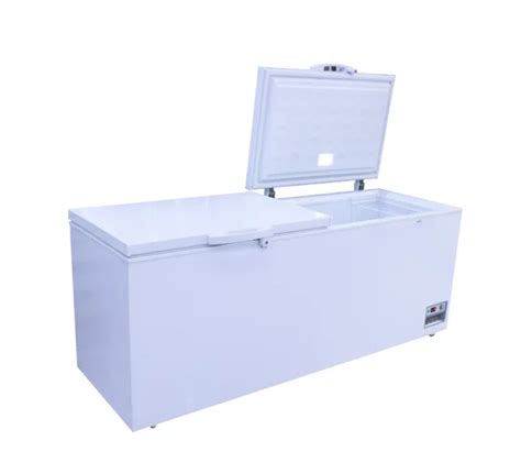 ჰორიზონტალური საყინულე მაცივარი 420ლ