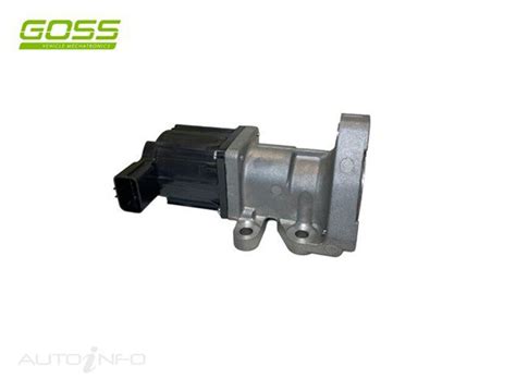 Goss Egr Valve For Isuzu Nps425 Nps425c Nps45 155 4hk1 Tcn 52l Nps I4 16v