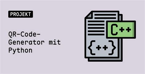 Projekt Qr Codes Mit Python Erstellen Labex