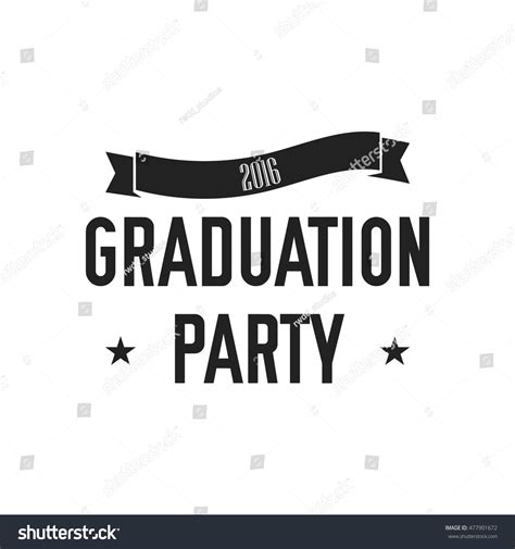 Class Badges Graduation Stock Vector Royalty Free 477901672 Shutterstock