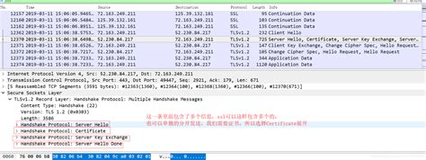 Wireshark 导出证书wireshake数据保存为证书 Python Csdn博客