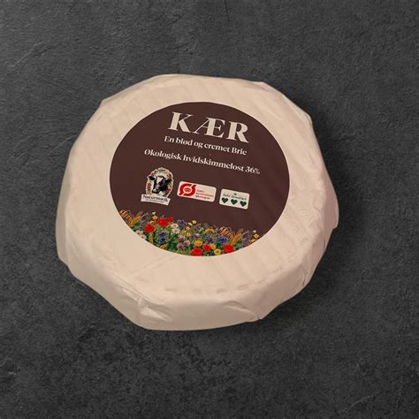 Kær Brie 60 Kæmpe Udvalg Af Oste Fra Osten Ved Kultorvet