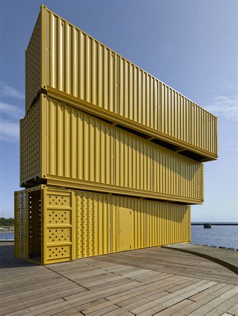 Galeria De Centro De Esportes Aquáticos Halsskov Sweco Architects 7