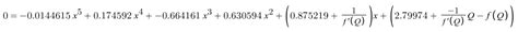 How To Solve This Polynomial R Askmath