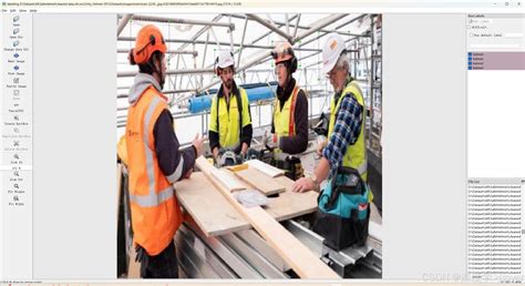 ＜数据集＞安全帽佩戴识别数据集＜目标检测＞安全帽数据集 Csdn博客