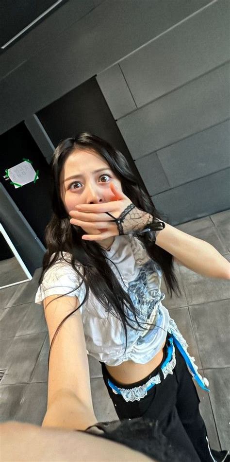 Yunjin Kpop Girls Korean Girl Korean American