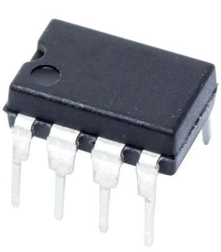 10 Pack General Purpose Amplifier 1 Circuit 8 Pdip Linear Ic
