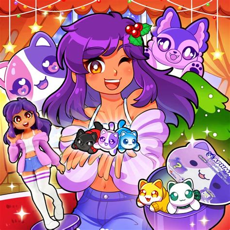 Post From Aphmau Shuki Aphmau Aphmau Characters Aphmau Fan Art