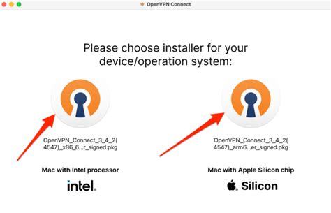 how to set up openvpn server and client on macos the mac observer