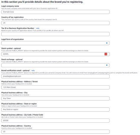 10dlc Registration Best Practices To Send Sms With Aws End User