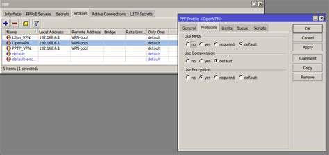 Openvpn Server On Mikrotik With Ios13 Client Linuxwin