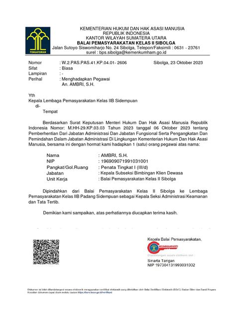 surat penghadapan ambri s h pdf