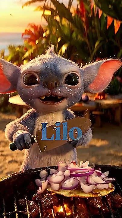 Stitch Tacos Youtube