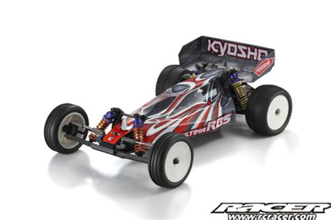 Kyosho Ultima RB SP RC Racer The Home Of RC Racing On The Web