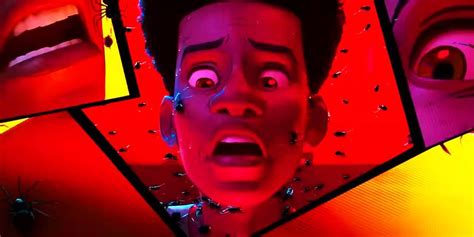 2 Years Ago Miles Morales Secret Third Spider Man Movie Was Quietly