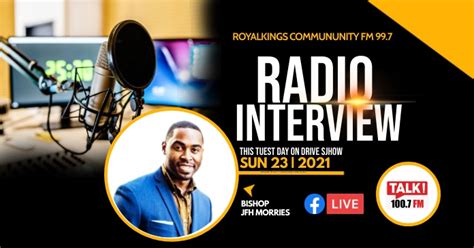 Interview Flyer Template Postermywall