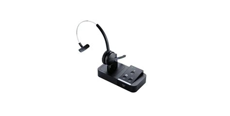 Jabra Pro 9450 Mono Headset User Guide Pdf