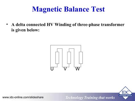 Installation Testing And Troubleshooting Of Transformers Ppt