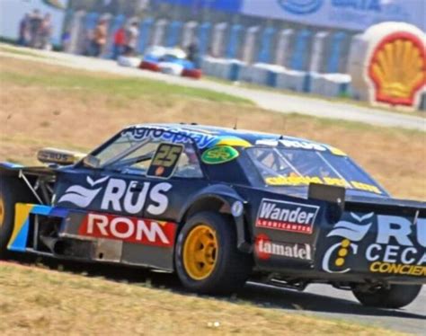 Maximiliano Vivot Termin D Cimocuarto En R O Cuart Diario La Calle