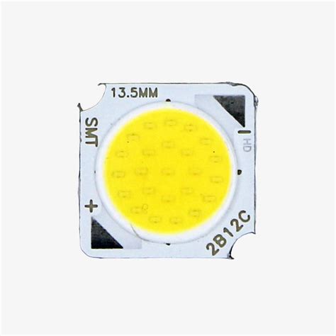 12w Led Chip High Power Cool White Cob Light 300ma Quartzcomponents