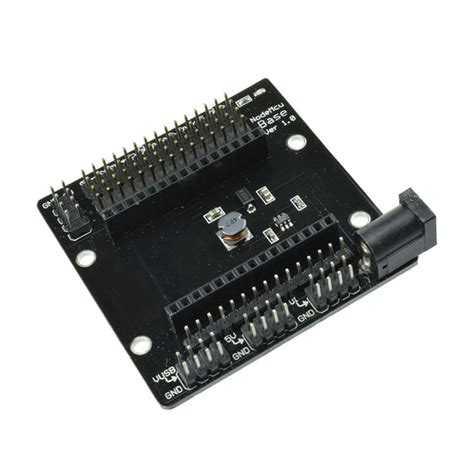 Esp8266 Wifi Development Board Base Expansion Board Compatible With For Nodemcu Lua V3 Backplane