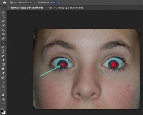 Comment éliminer les yeux rouges sur les photos