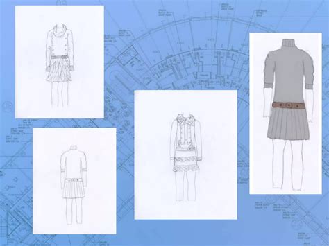 Cad Design Portfolio Pptx