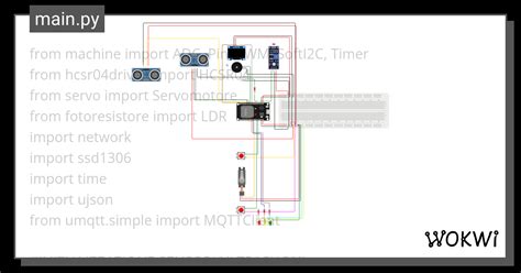 Garageguardian Wokwi Esp32 Stm32 Arduino Simulator