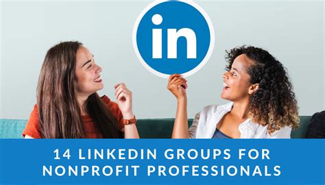 14 Linkedin Groups For Nonprofit Professionals Donorbox