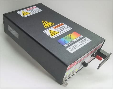Uv Vis Light Sources Stellarnet Inc